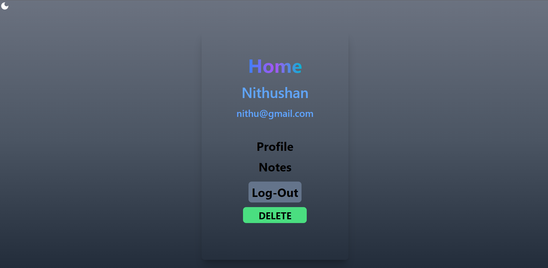 GitHub - Nithushan-Balasingham/Note-Manager: MERN