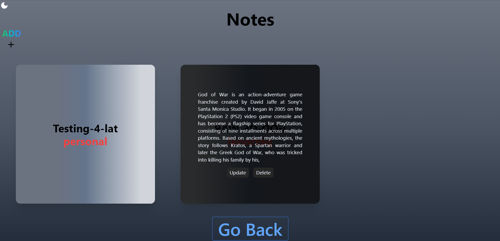 GitHub - Nithushan-Balasingham/Note-Manager: MERN