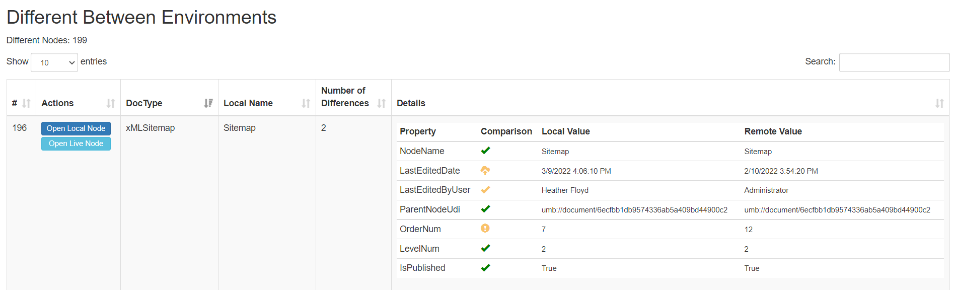 Feature Request: Public UmbracoDeployService · Issue #105 · umbraco/Umbraco.Deploy.Issues · GitHub