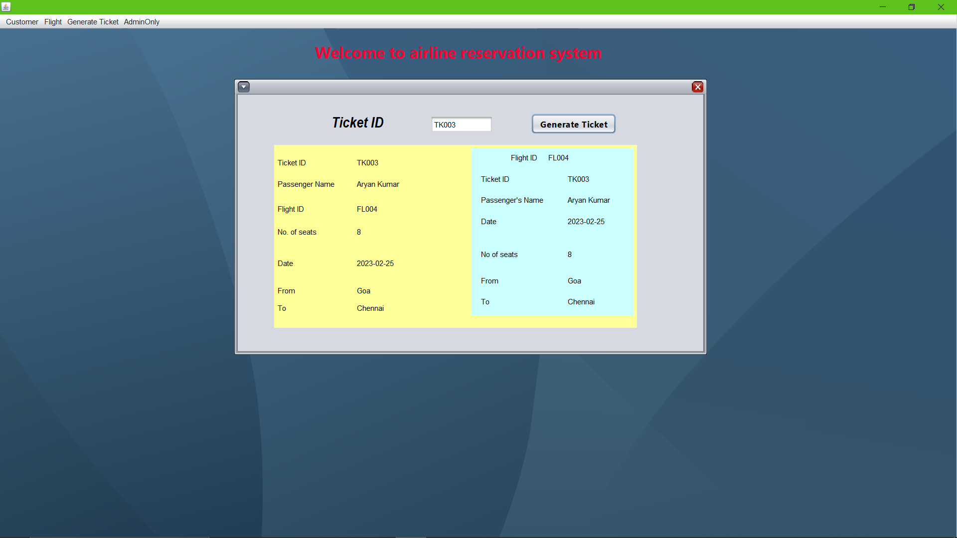 GitHub - mdfaiz993/AirReservation: Java , Mysql , Java.AWS , Java.swing , NetBeans