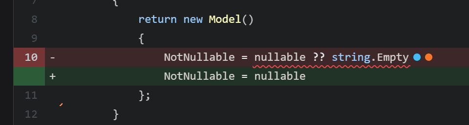 Support treat warnings as errors while compiling · Issue #2596 · stryker-mutator/stryker-net ...