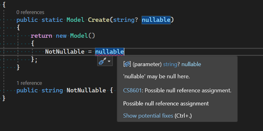 Support treat warnings as errors while compiling · Issue #2596 · stryker-mutator/stryker-net ...