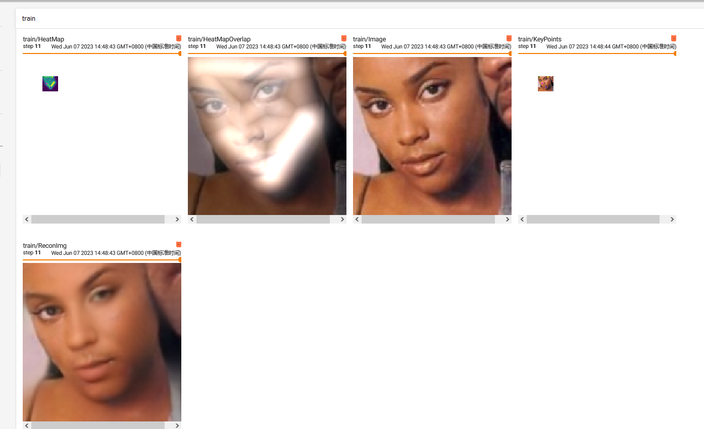 the location WFLW five keypoints of is very worse! · Issue #3 · xingzhehe/AutoLink-Self ...