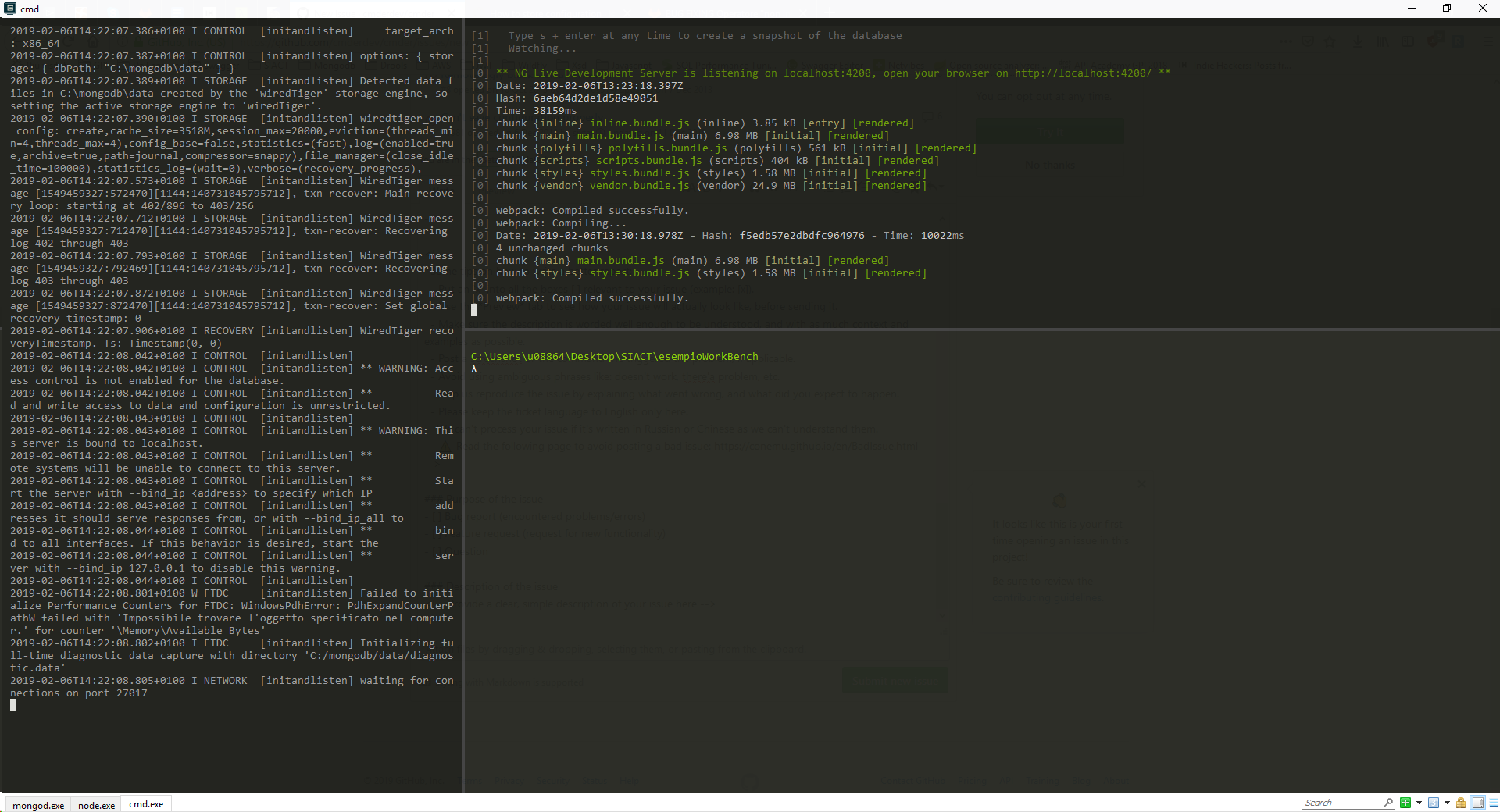How to save and reopen on startup window configuration · Issue #2035 · cmderdev/cmder · GitHub