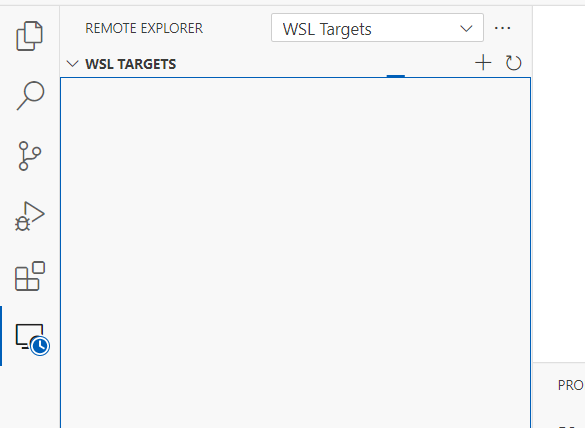 Cannot Access To Wsl Anymore · Issue 8785 · Microsoftvscode Remote Release · Github 