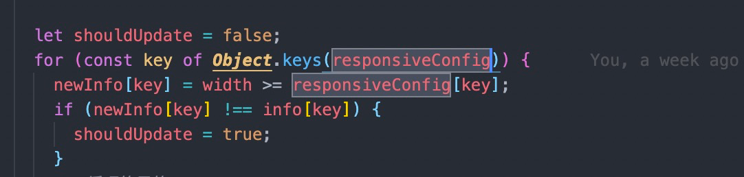 Object 遍历顺序问题 · Issue #1128 · alibaba/hooks · GitHub