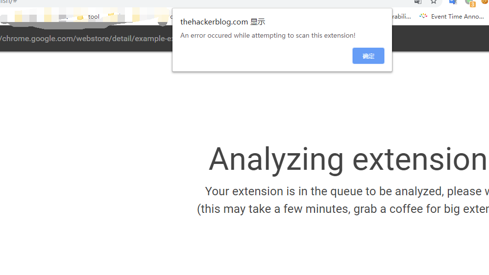 the demo online is broken · Issue #3 · mandatoryprogrammer/tarnish · GitHub