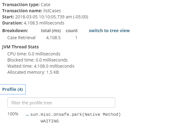 SQL Queries · Issue #330 · glowroot/glowroot · GitHub