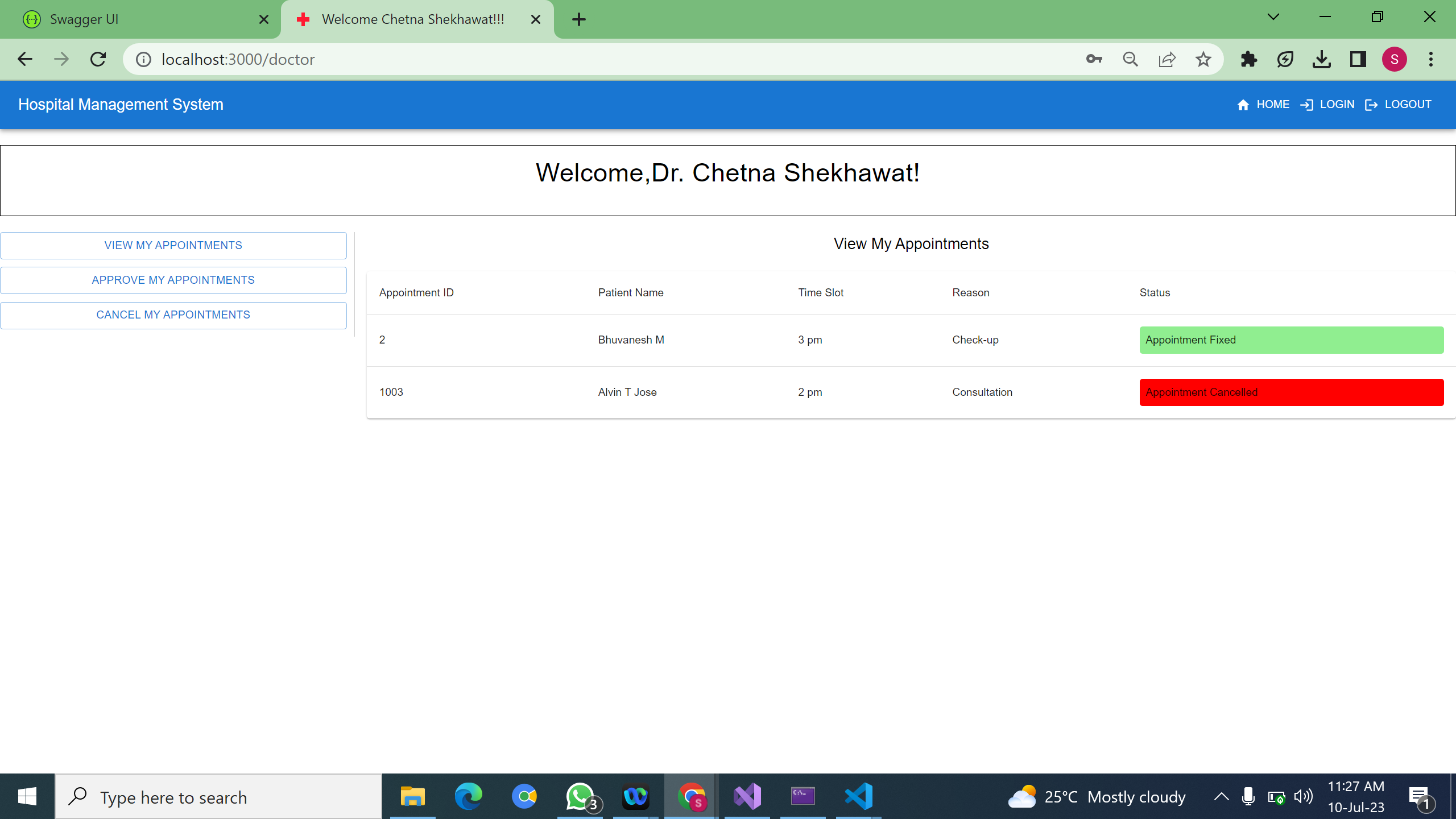GitHub - Santhuatkanini/HMS_using_REACT_with_MUI: A Simple Hospital ...