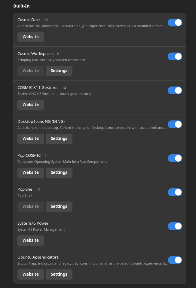 Dash To Dock ruins Workspaces · Issue #1987 · micheleg/dash-to-dock · GitHub