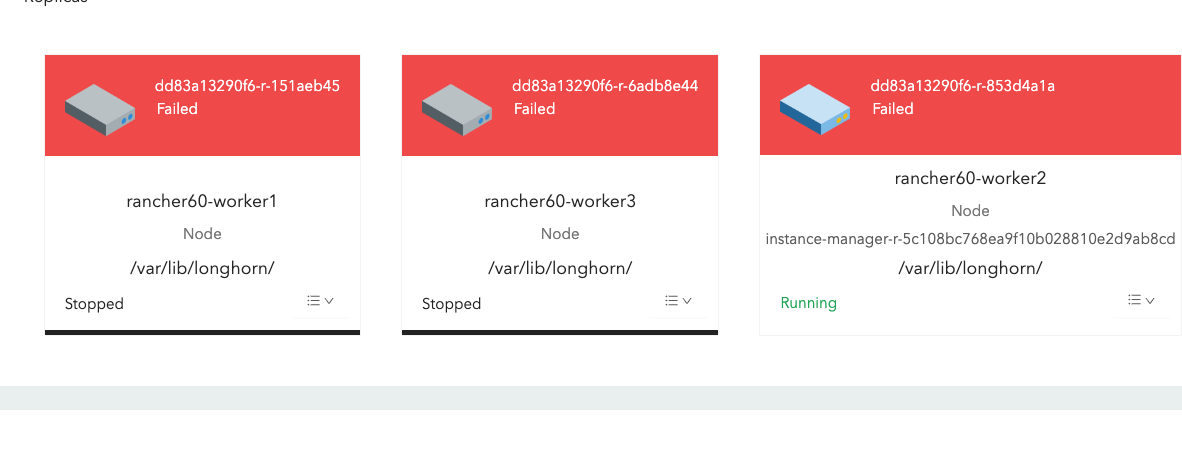 [BACKPORT][v1.3.3][BUG] Longhorn won't fail all replicas if there is no valid backend during the ...