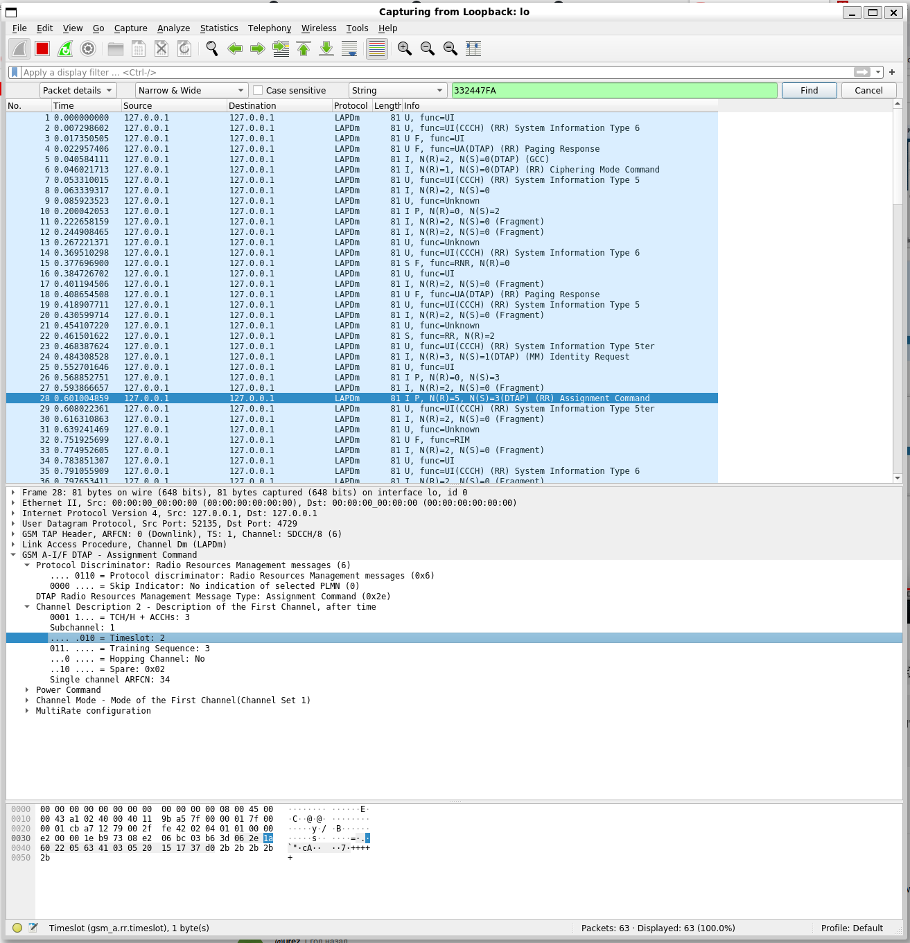 grgsm_decode decoding TCHH · Issue #451 · ptrkrysik/gr-gsm · GitHub