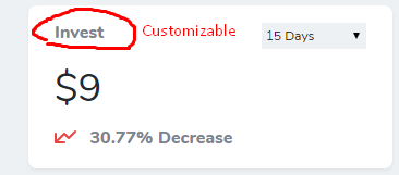 Customize metrics cache key, trend/value metrics label. · Issue #1377 · laravel/nova-issues · GitHub