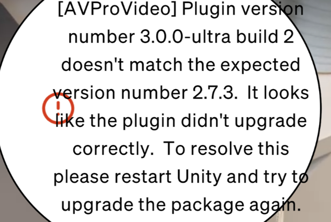 Error regarding versions is thrown in shipped iOS builds · Issue #1459 ...