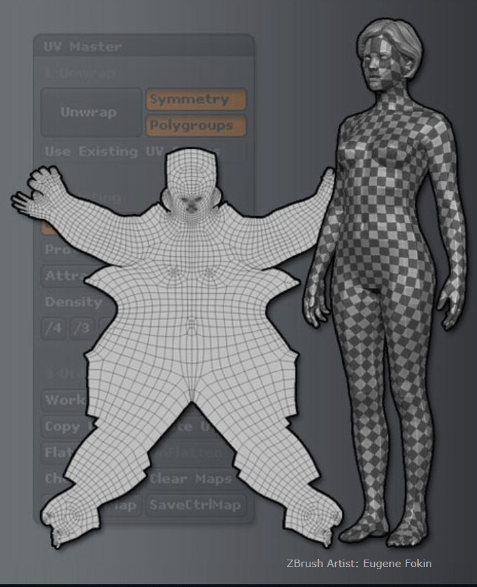 How to use this rep to generate uv-map of human 3d mesh? · Issue #28 · alecjacobson/geometry ...