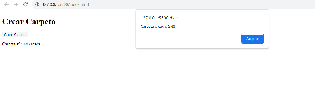 GitHub - GianeCR/carpeta-archivo