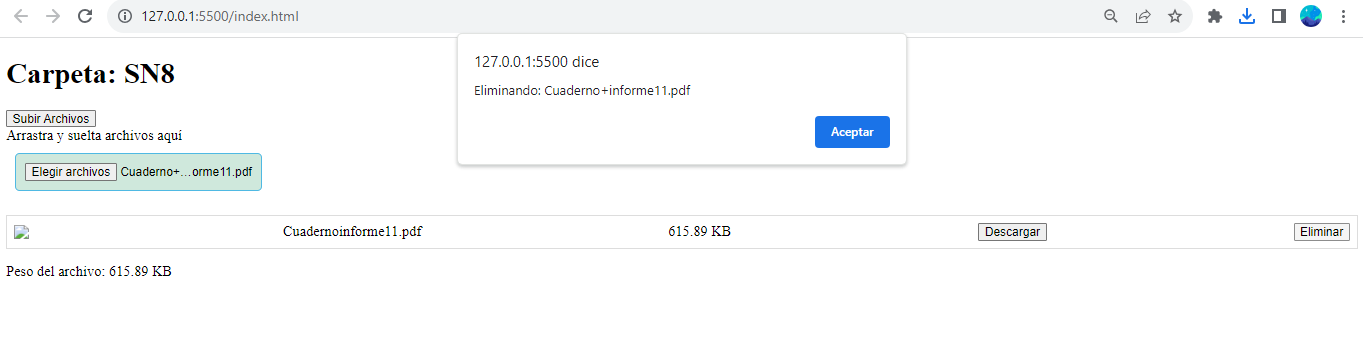 GitHub - GianeCR/carpeta-archivo