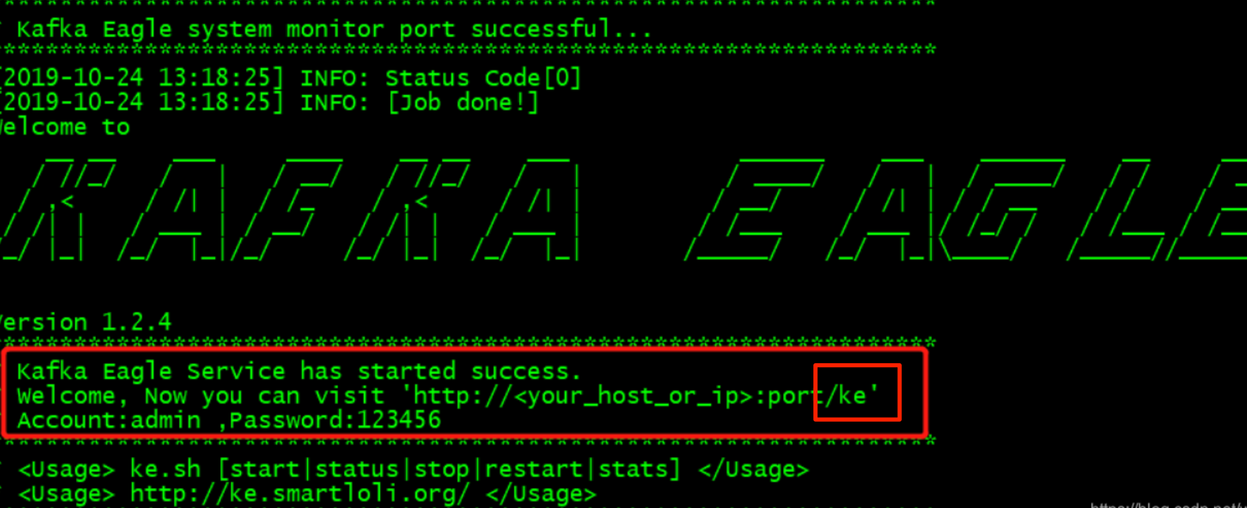 后台服务路径的前缀支持配置化问题 · Issue #435 · smartloli/EFAK · GitHub