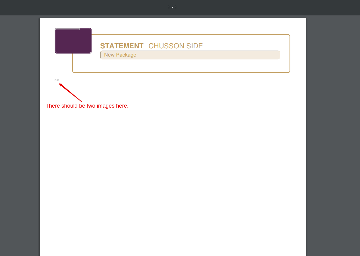 Image Dont Displayed In Qweb Pdf Report · Issue 32674 · Odooodoo · Github 