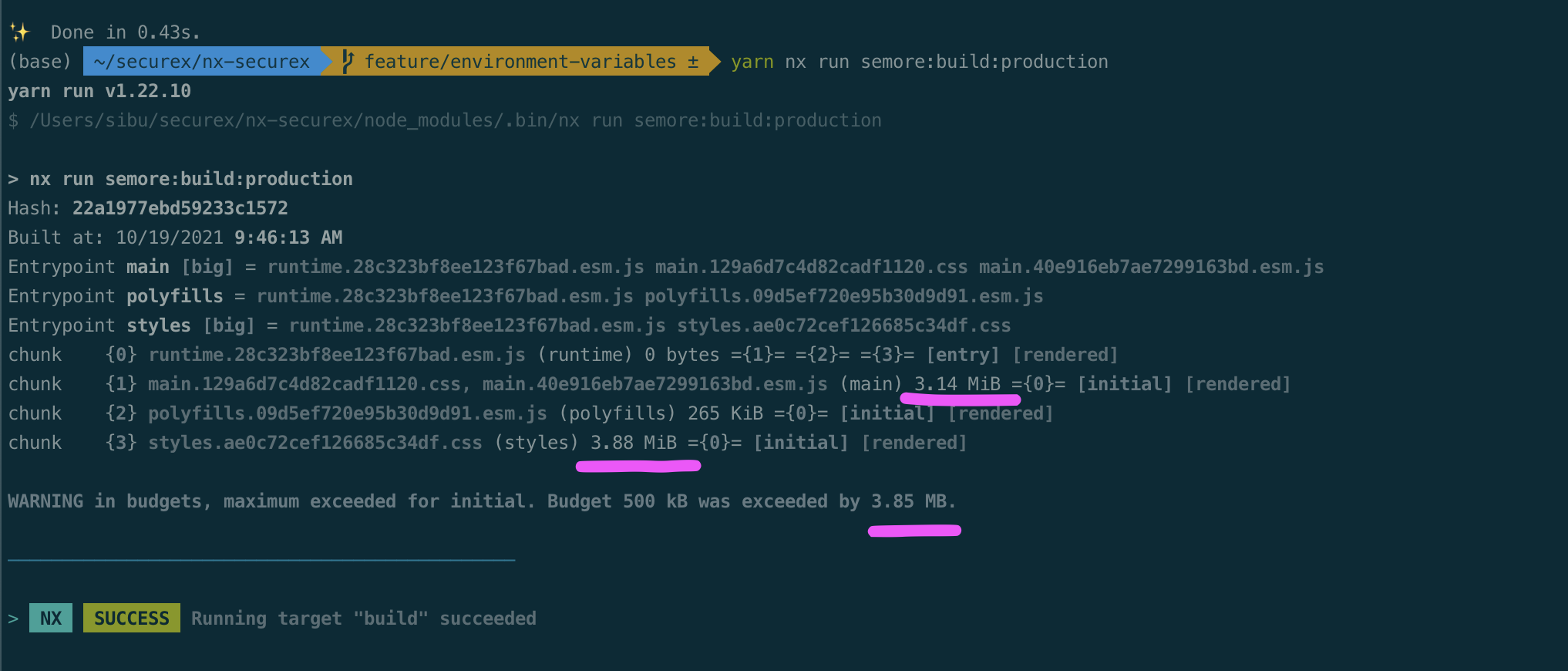 React: Tailwind classes are not purged unless explicit NODE_ENV=production setting. · Issue ...