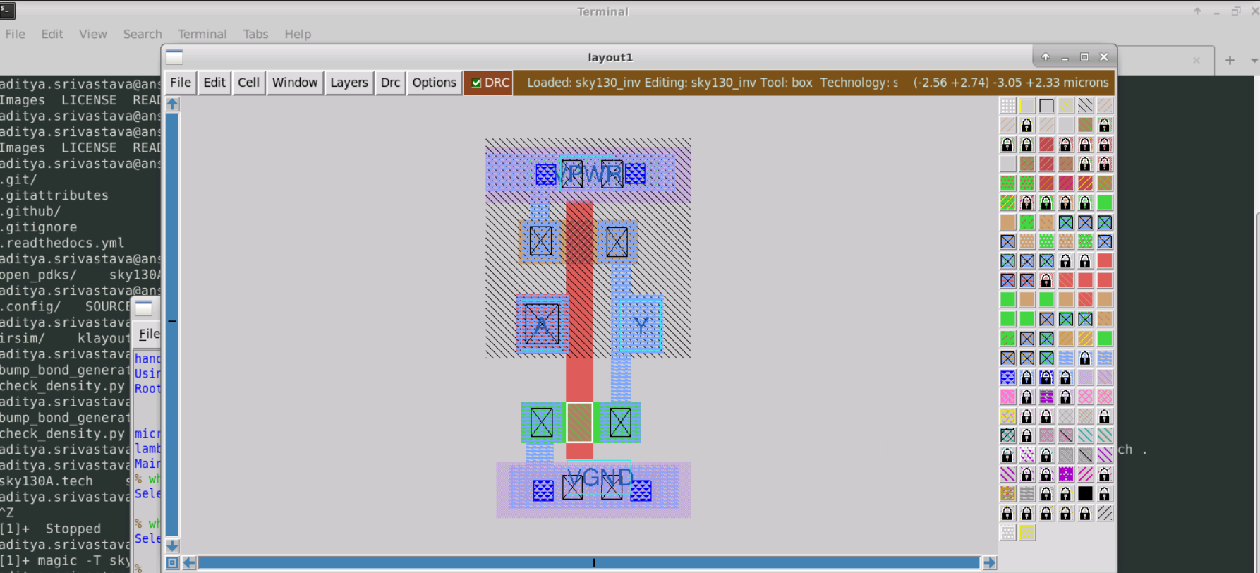 GitHub - adityasloth/VSDIAT_PD_training: VLSI Physical Design Training ...