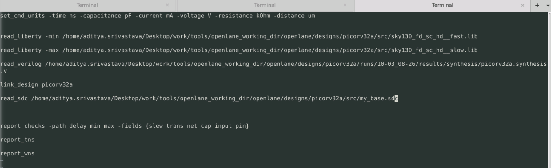 GitHub - adityasloth/VSDIAT_PD_training: VLSI Physical Design Training using OPENLANE