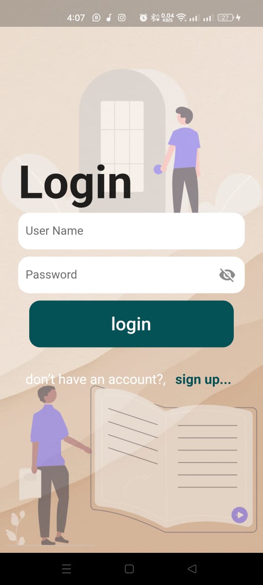 GitHub - SherifAShahin/Login-Form-Flutter-Template: Hi, here you will ...