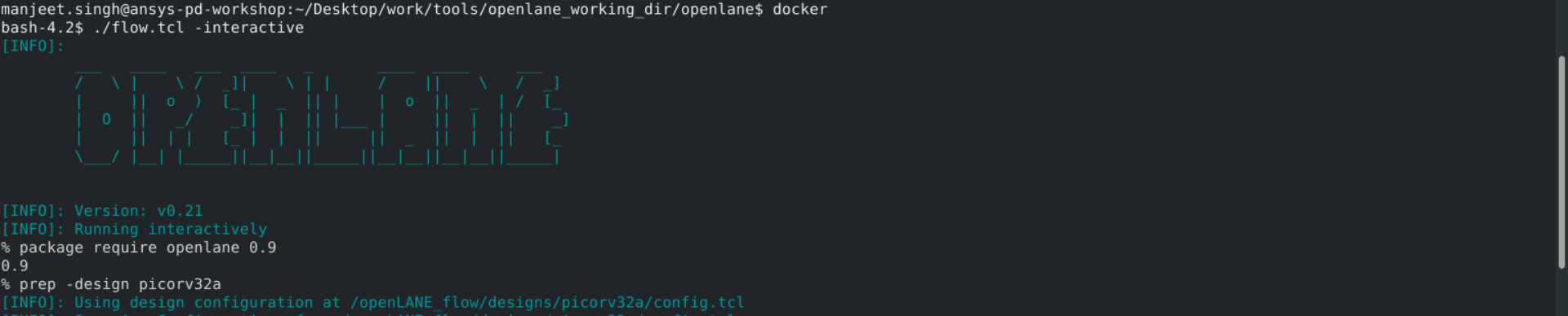 GitHub - manjeet-singh-048/PicoRV32_soc_physical_design