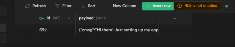 Database usage showing error · Issue #9765 · supabase/supabase · GitHub