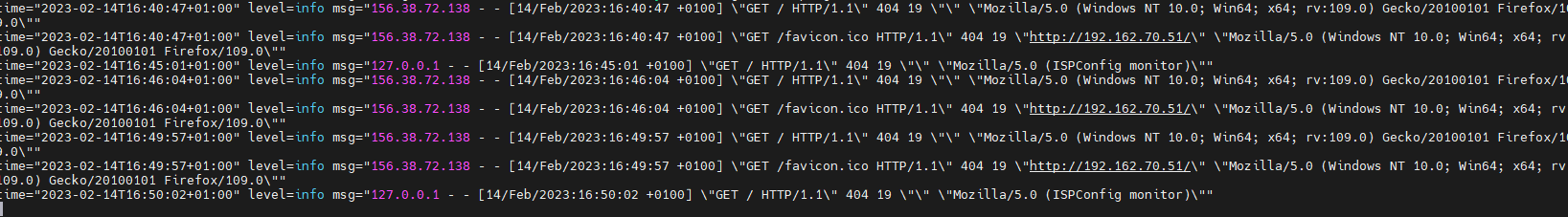 unable to access gophish from a VPS · Issue #2763 · gophish/gophish · GitHub