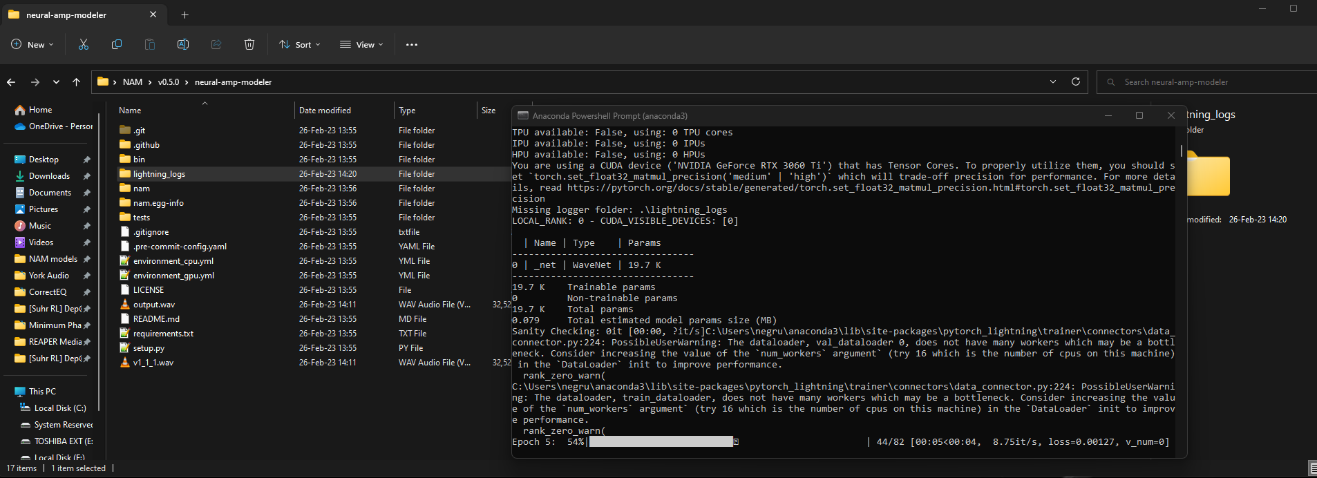 [BUG] GUI trainer "v_1_1.wav" does not match any known standard input files · Issue #103 ...