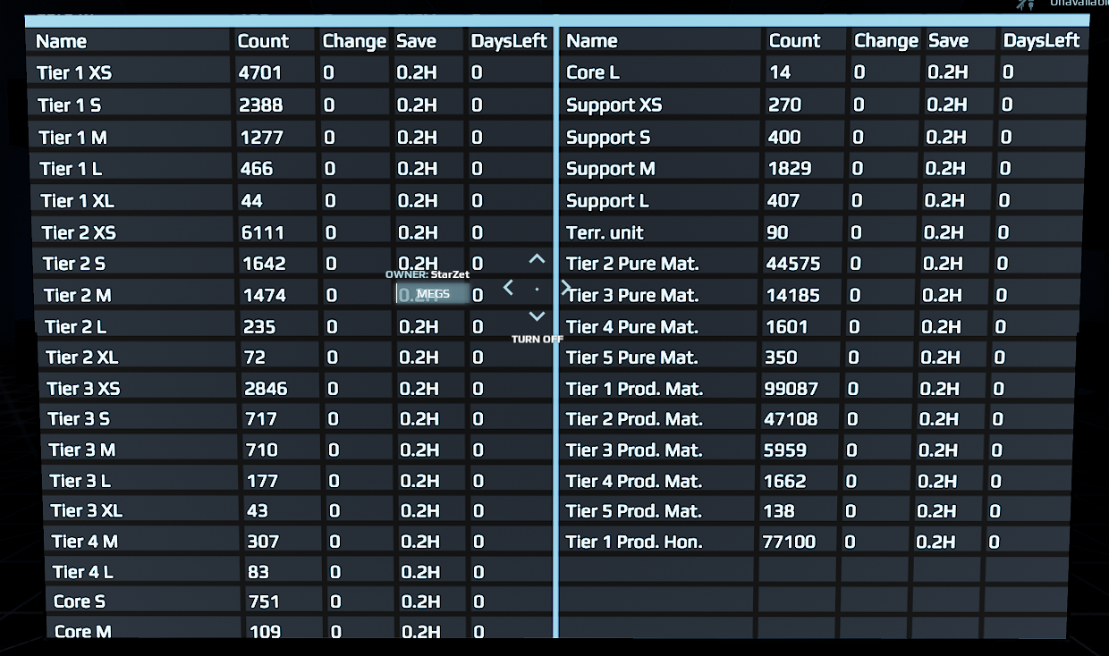 GitHub - Star-Zet/schematic-consumption-screen