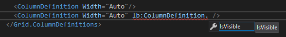 Autocomplete should list internal class · Issue #215 · AvaloniaUI ...