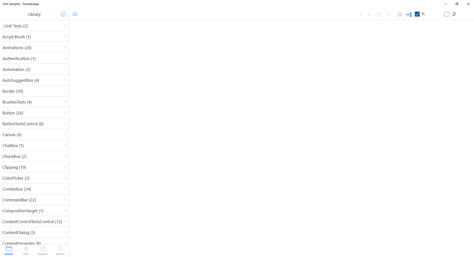 [Skia WPF] Listview do not arrange visible items after window is resize · Issue #7730 ...