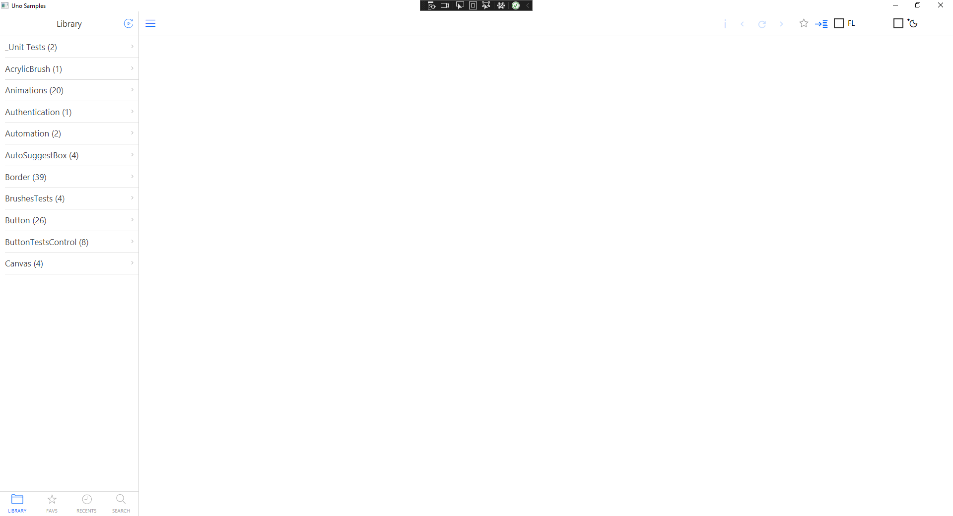 [Skia WPF] Listview do not arrange visible items after window is resize · Issue #7730 ...