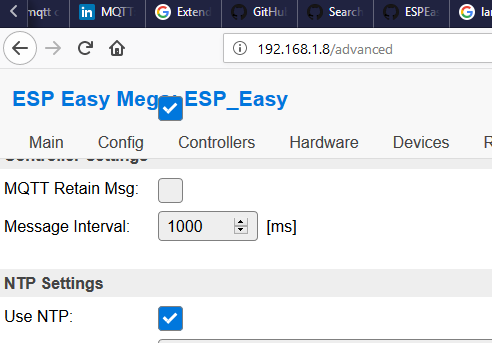 [UI] Checkbox overlap the header when scrolling page. · Issue #1363 · letscontrolit/ESPEasy · GitHub