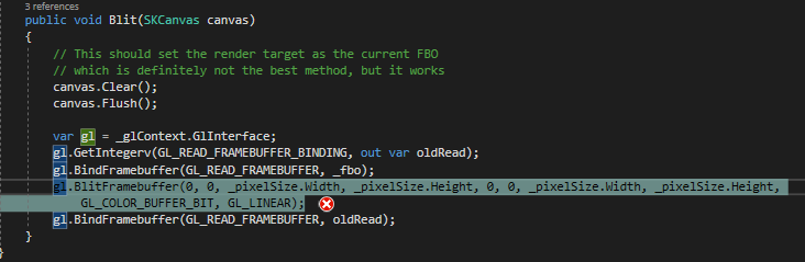 Exception in render loop when using more than one window · Issue #5009 · AvaloniaUI/Avalonia ...