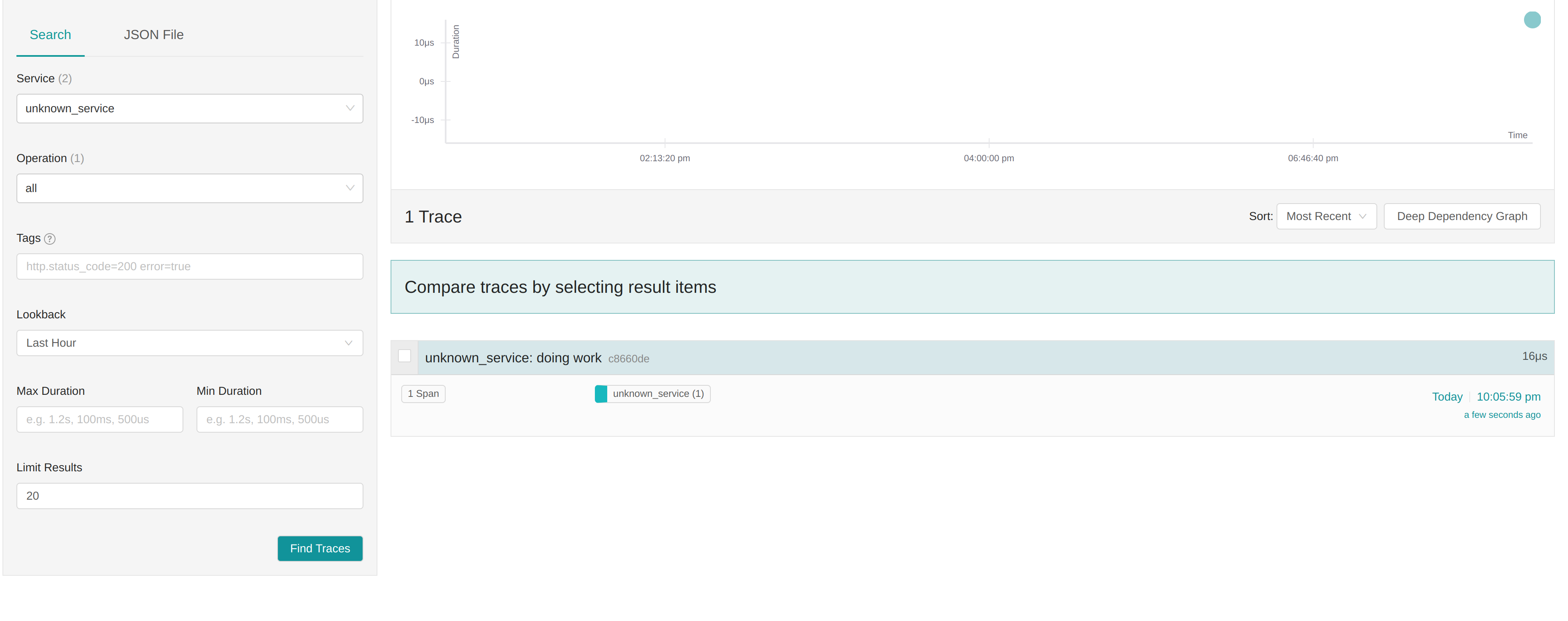 Opentelemetry Jaeger Example Is Not Visible To Jaeger · Issue 972 · Open Telemetry 9909