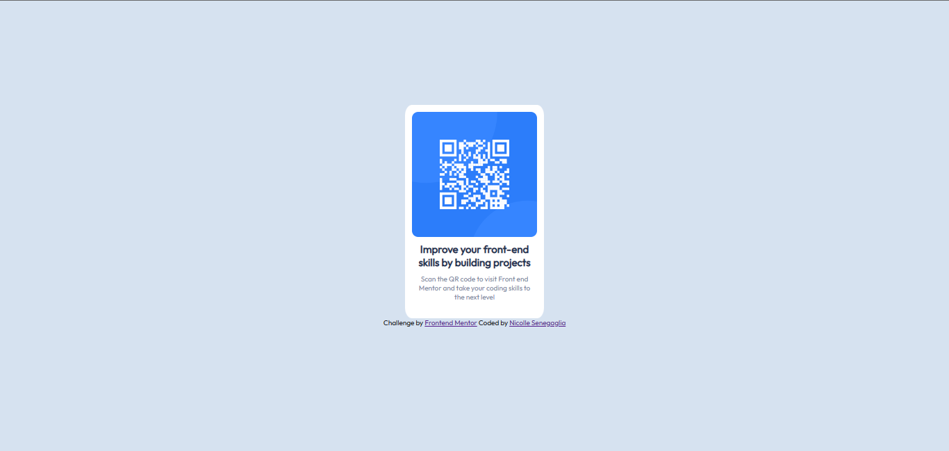 GitHub - nisenegaglia/Qrcode-Content: My first repository on GitHub