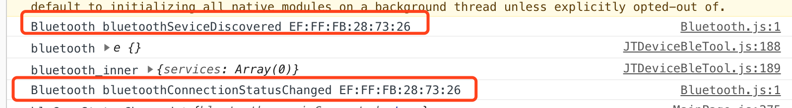 Device.getBluetoothLE().isConnected不正确 · Issue #151 · MiEcosystem/miot-plugin-sdk · GitHub