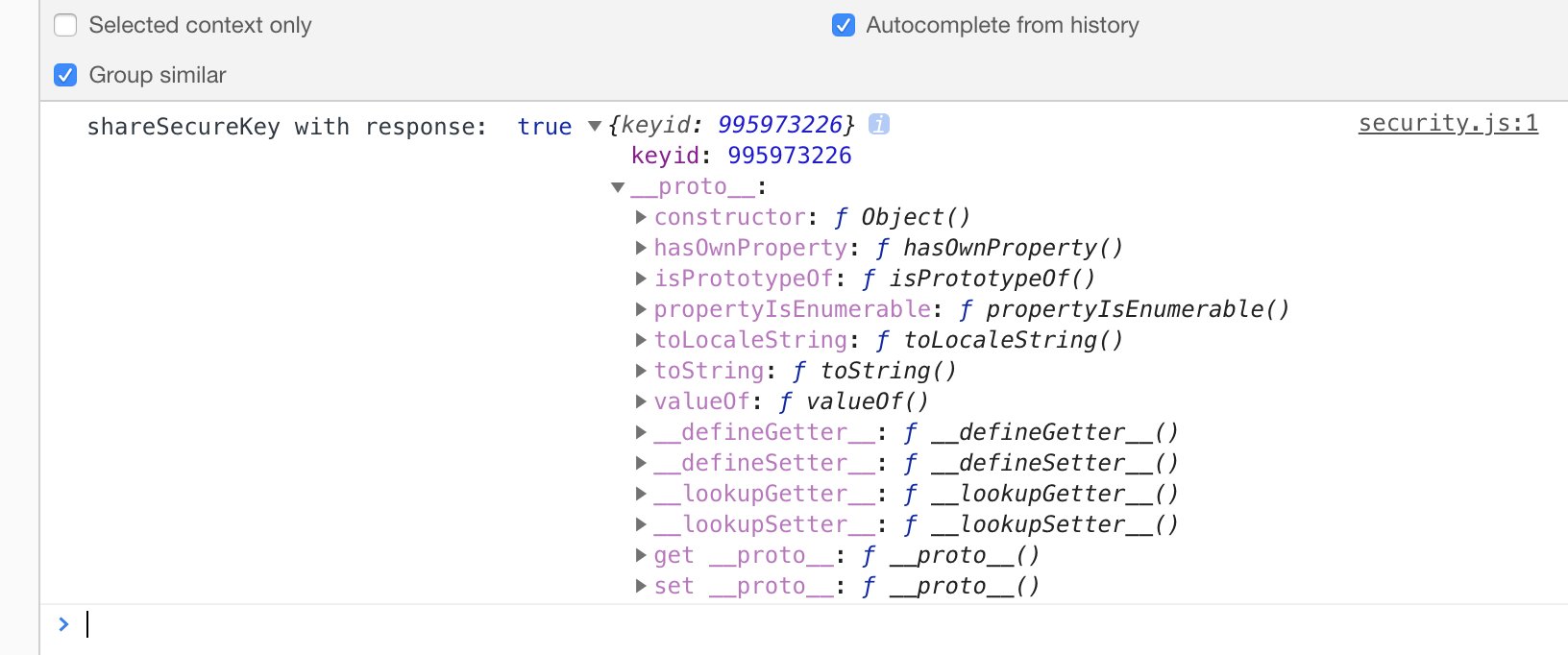 Service.security.shareSecureKey接口异常 · Issue #92 · MiEcosystem/miot-plugin-sdk · GitHub