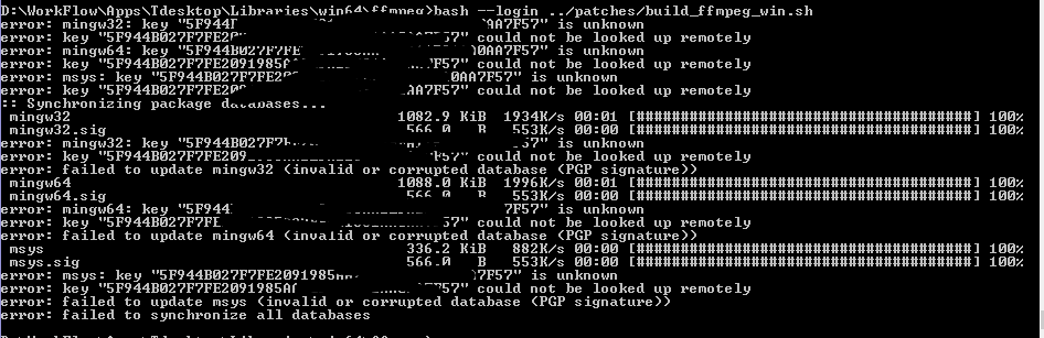 Errot While Build · Issue 16226 · Telegramdesktop Tdesktop · Github