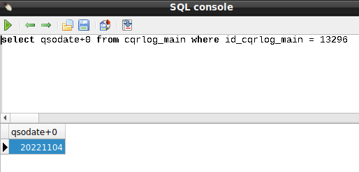 QSO date is lost sometimes. · Issue #540 · ok2cqr/cqrlog · GitHub