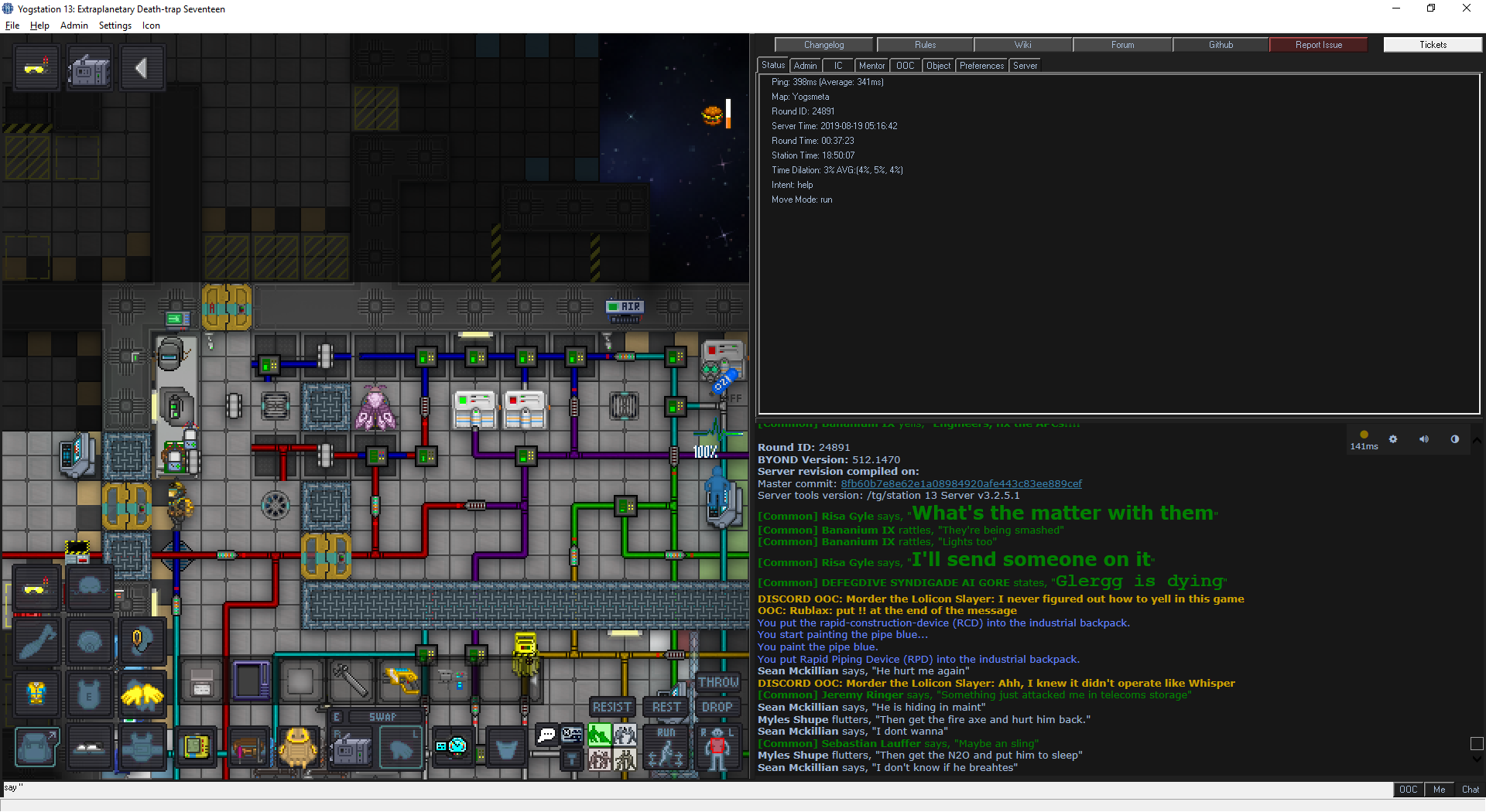 Problem with Layer adapters on Yogsmega Distro/Scrubbers. · Issue #6597 · yogstation13 ...