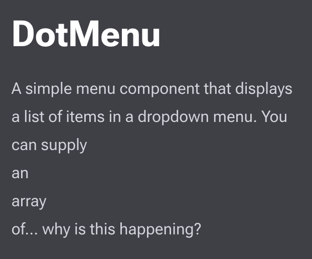 Newlines should be disregarded in Markdown · Issue #456 · histoire-dev ...