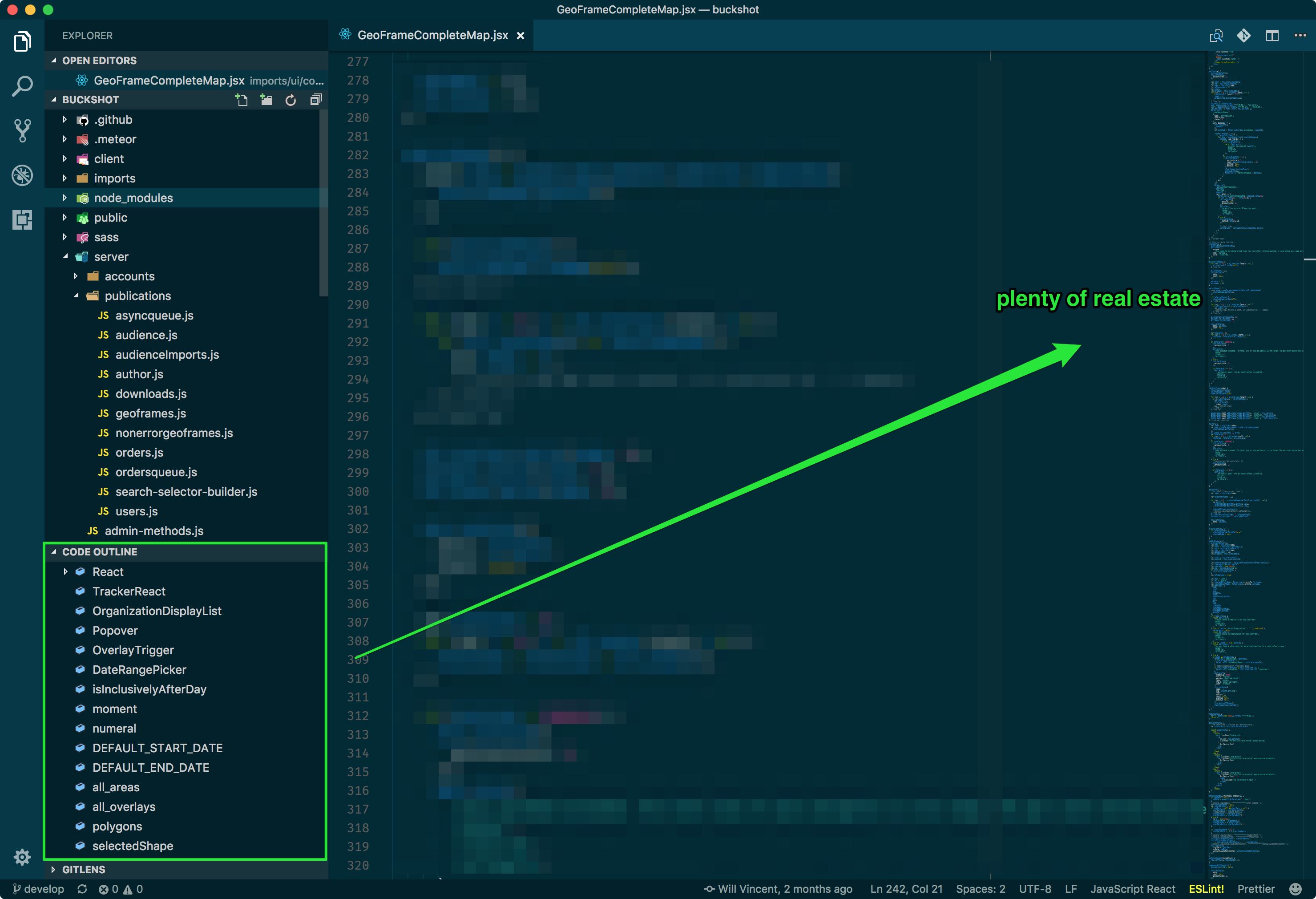 Allow panes to dock on left or right side of window · Issue #36171 · microsoft/vscode · GitHub