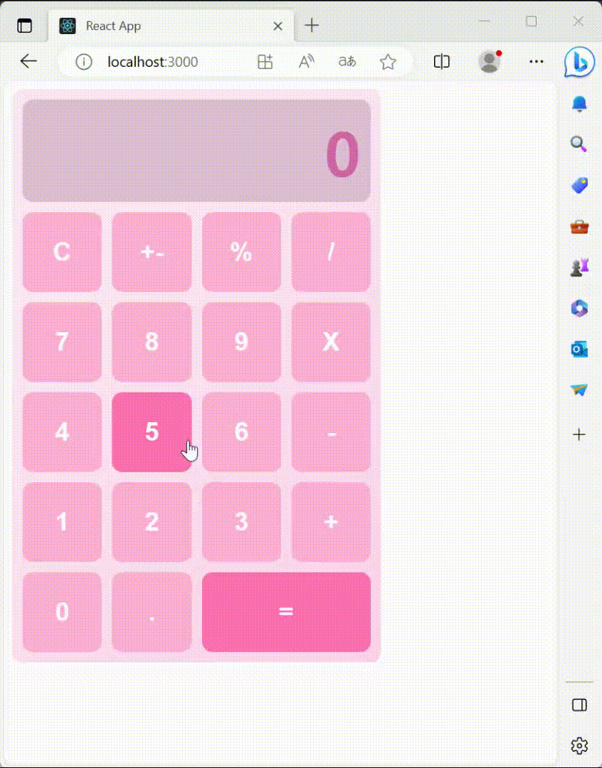 GitHub - leehaebin/calculator: react로 계산기 만들기