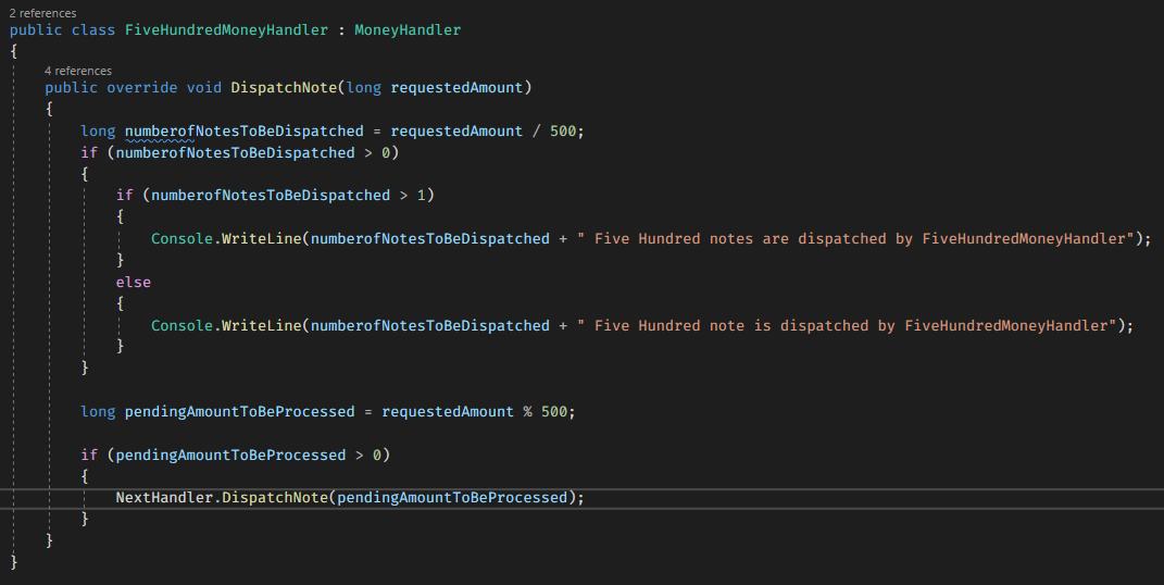 GitHub - dotnet-simformsolutions/chain-of-responsibility