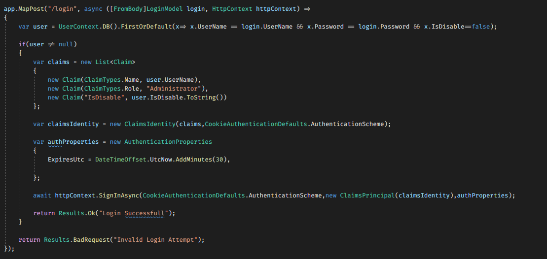 GitHub - jil1710/Authentication-Authorization
