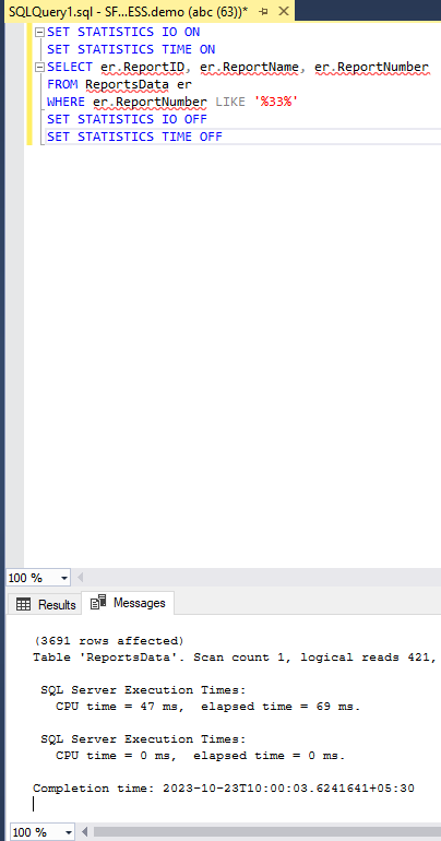 GitHub - jil1710/SqlServerFastQuerySearch